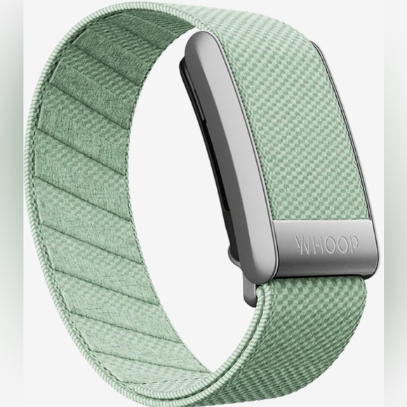 WHOOP | Wearables | Whoop Band Lily Pad Nwt | Poshmark